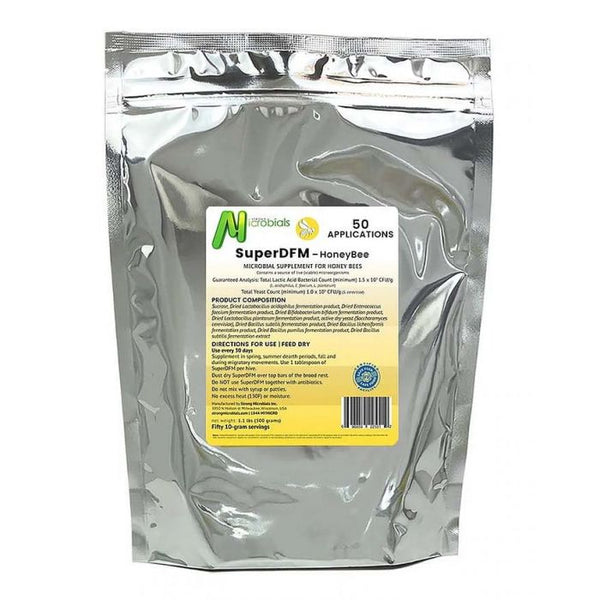 BZMDF Super DFM Microbial – Cutler Supply