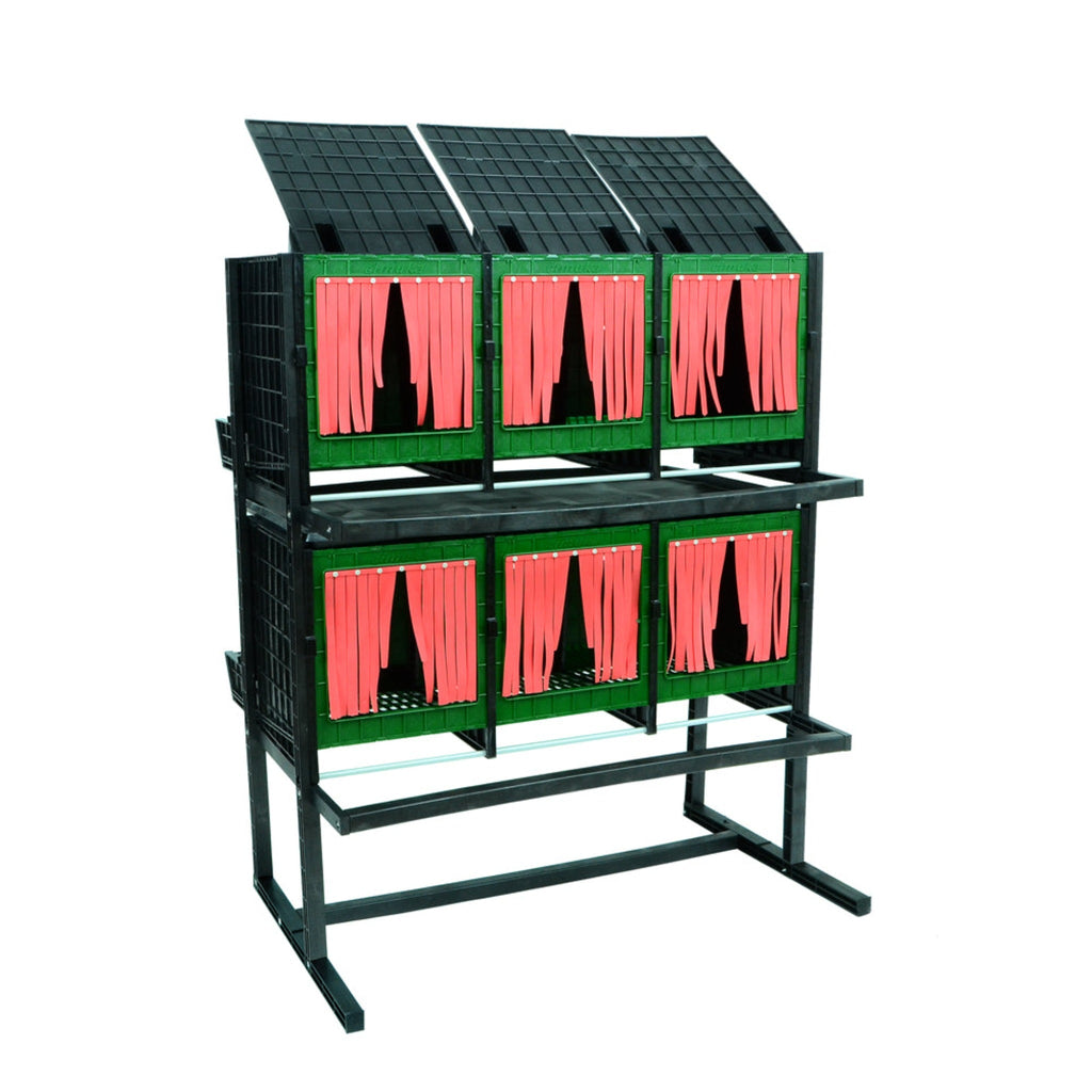 Nesting Box - 6 Sections - Back Collection – Cutler Supply