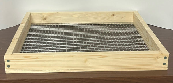 BZCB Candy Board - for 10 Frame Hive – Cutler Supply