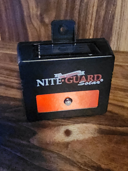 Nite Guard Protector Light-CLR – Cutler Supply